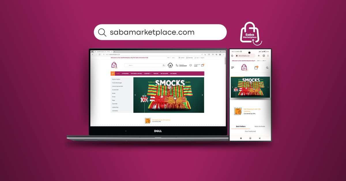 Saba Innovation Hub Launches SabaMarketplace.com